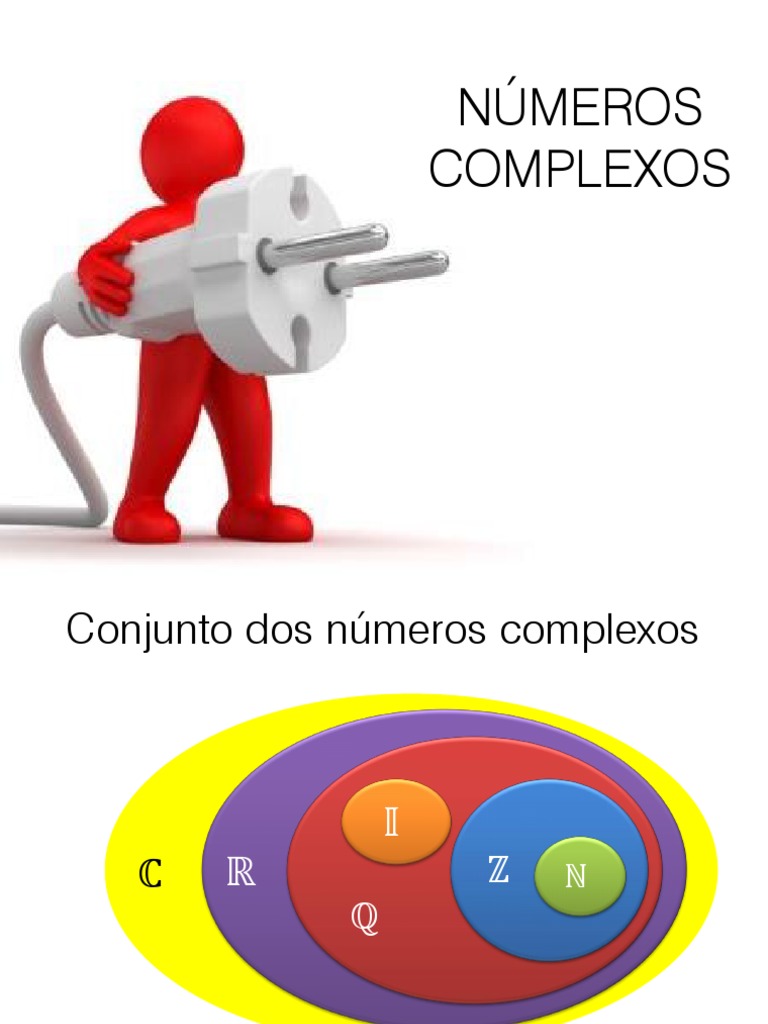 Números Complexos e suas Aplicações em Circuitos Elétricos | PDF ...