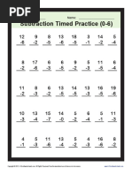 2nd Level Practice Sheet PDF | PDF | Teaching Mathematics