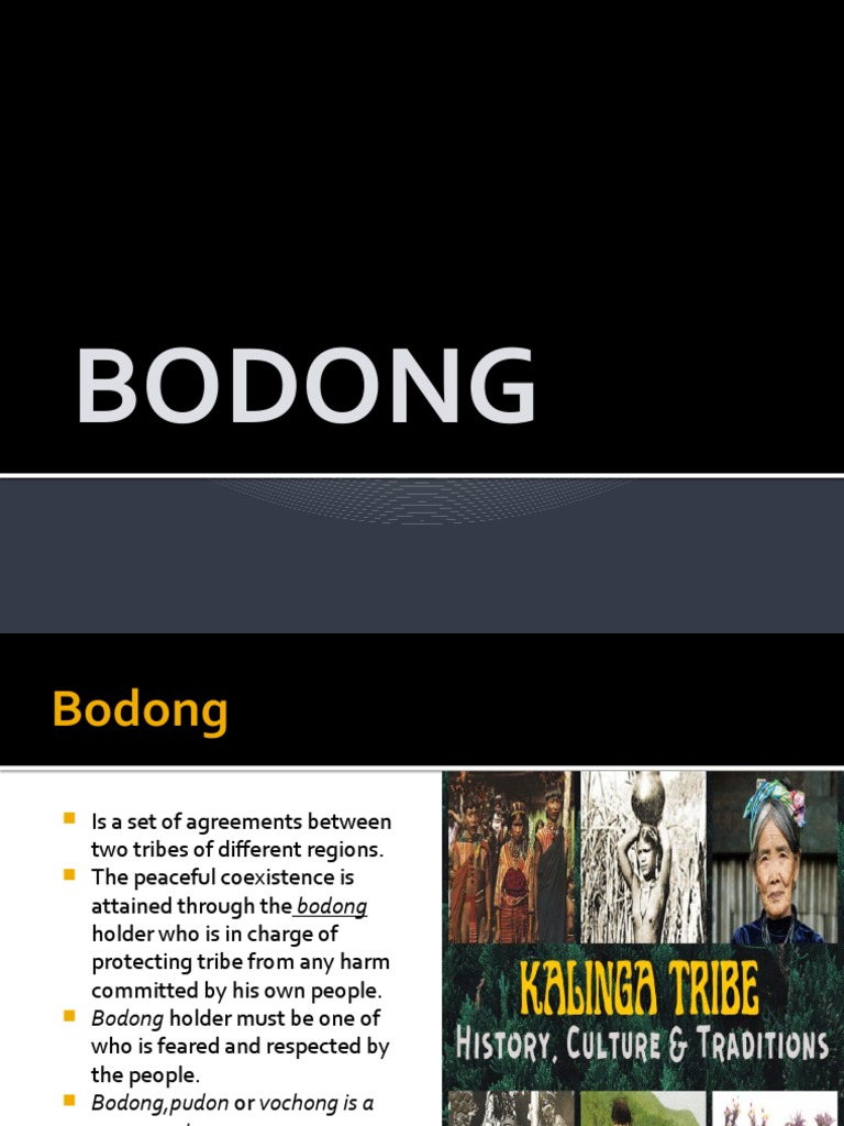 Bodong Powerpoint 1 | PDF