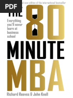 The Visual Mba - Jason Barron - Viewer Xdocs | PDF