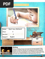 Class 3 Urdu All Worksheets by City School | PDF