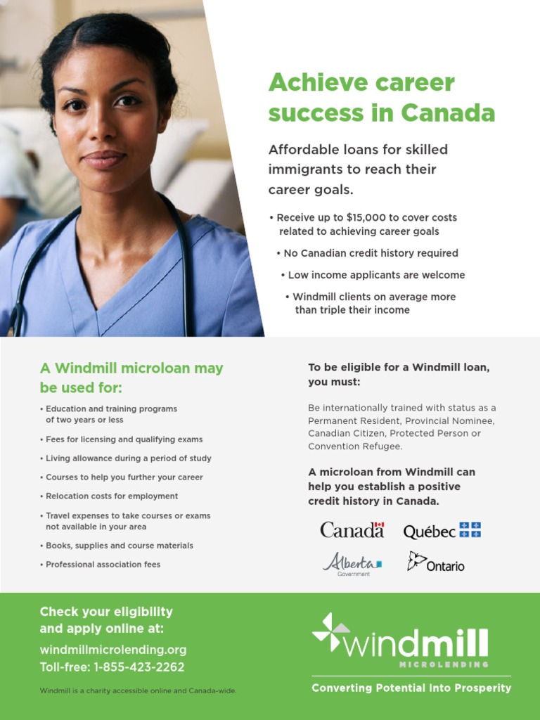 Windmill Flyer en | PDF