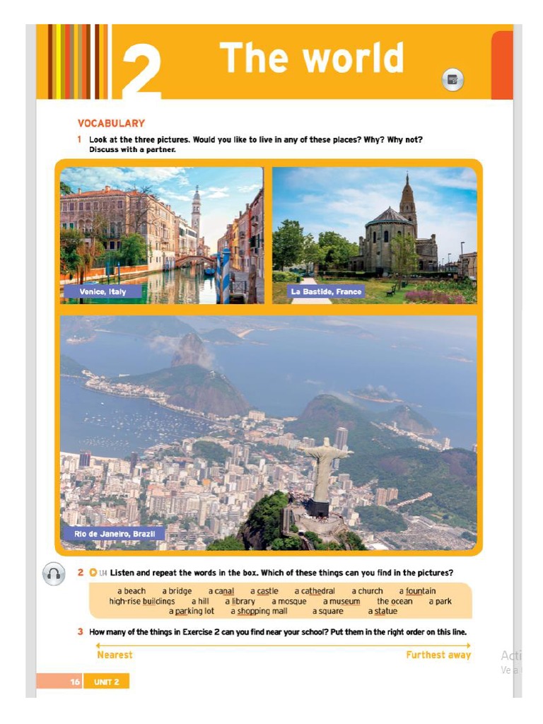 English Book - UNIT 2 | PDF