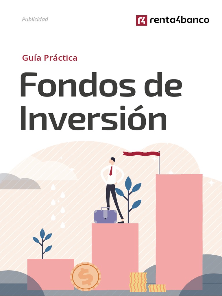 Guia Fondos Inversion | PDF | Fondo de inversión | Economias