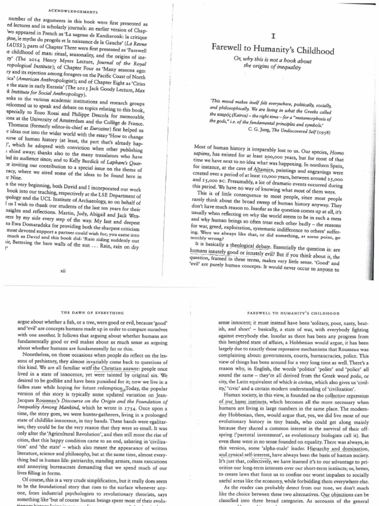 Graeber and Wengrow, Wicked Liberty, 2021 | PDF