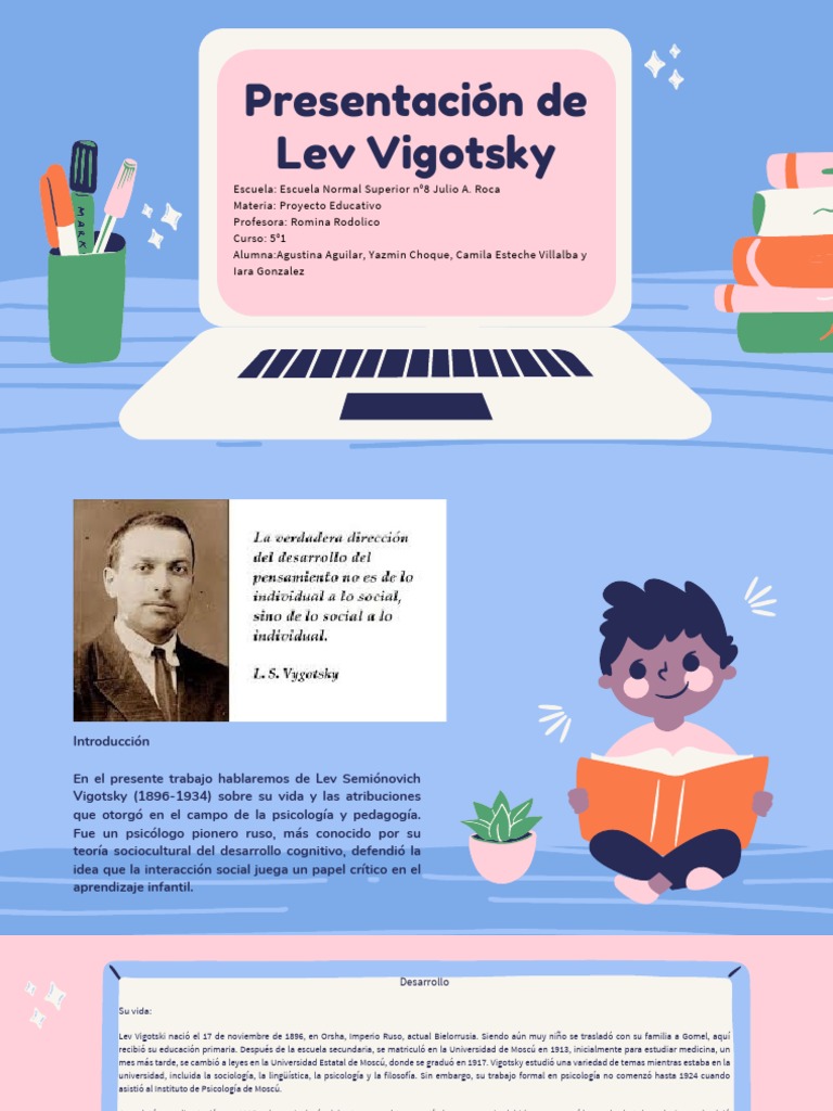 Vigotsky | PDF