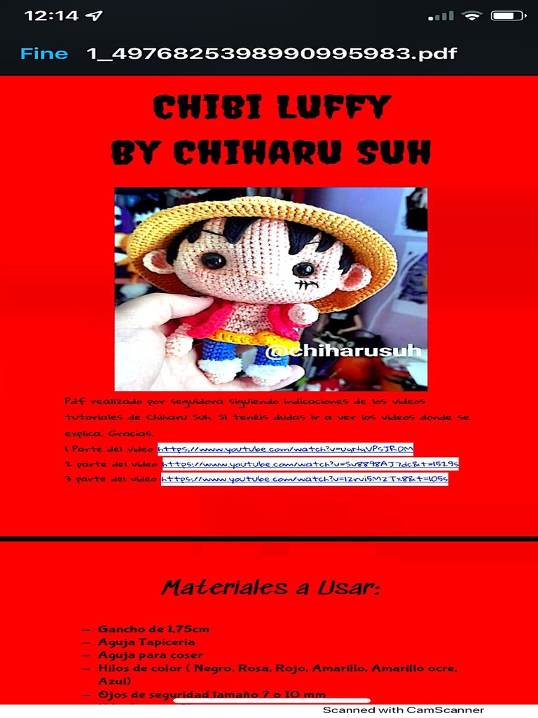 Luffy | PDF