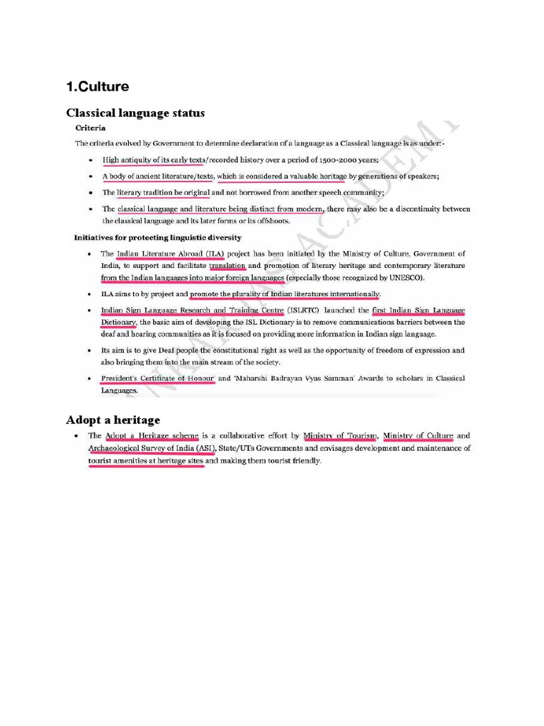 Culture | Download Free PDF | Ashoka