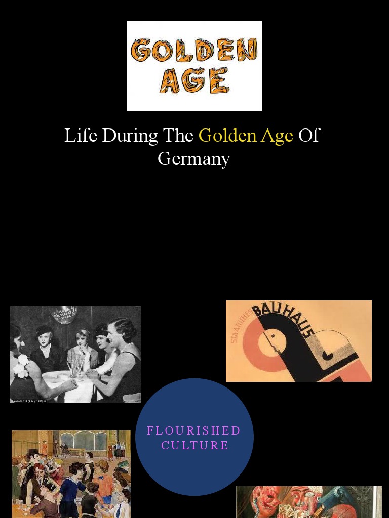 Golden Age | PDF