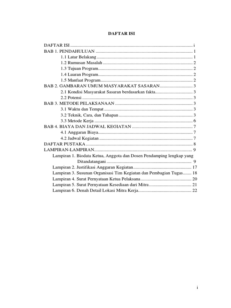 PKM PM - Amelia Dwi Sulistyani - FPK - Amelia Dwi | PDF
