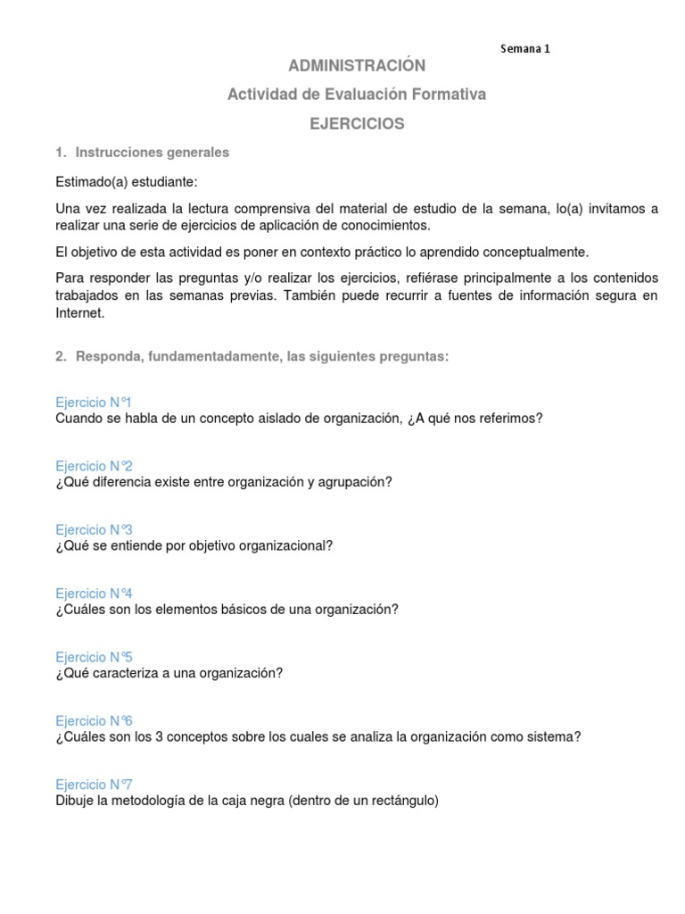 Ej 1 | PDF | Business