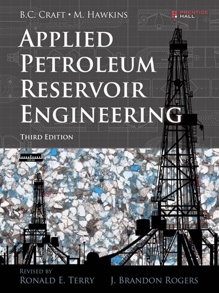 Applied Petroleum Reservoir Engineering | PDF | Petroleum | Physical ...