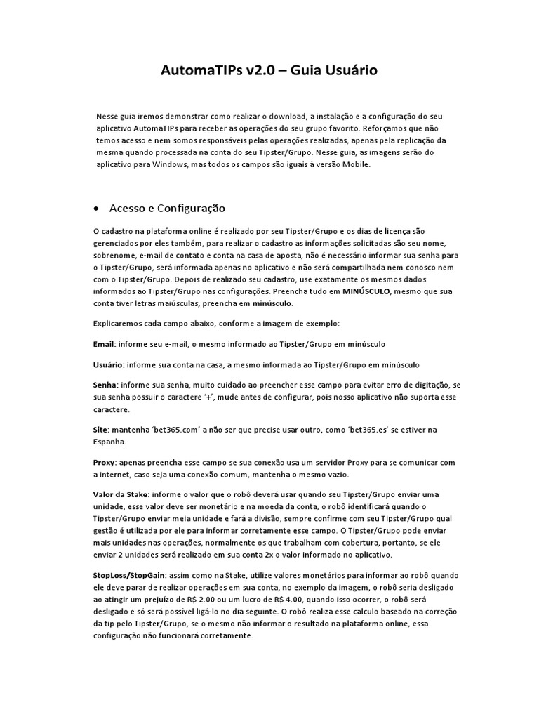 Guia Usuario | PDF | Windows 10 | Android (sistema operacional) Guia Usuario | PDF | Windows 10 | Android (sistema operacional)