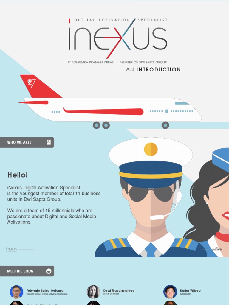 INEXUS Presentation 030817 Rev | PDF