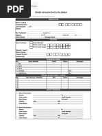 FORM RISALAH DAN DAFTAR HADIR PERUNDINGAN Bipartit | PDF
