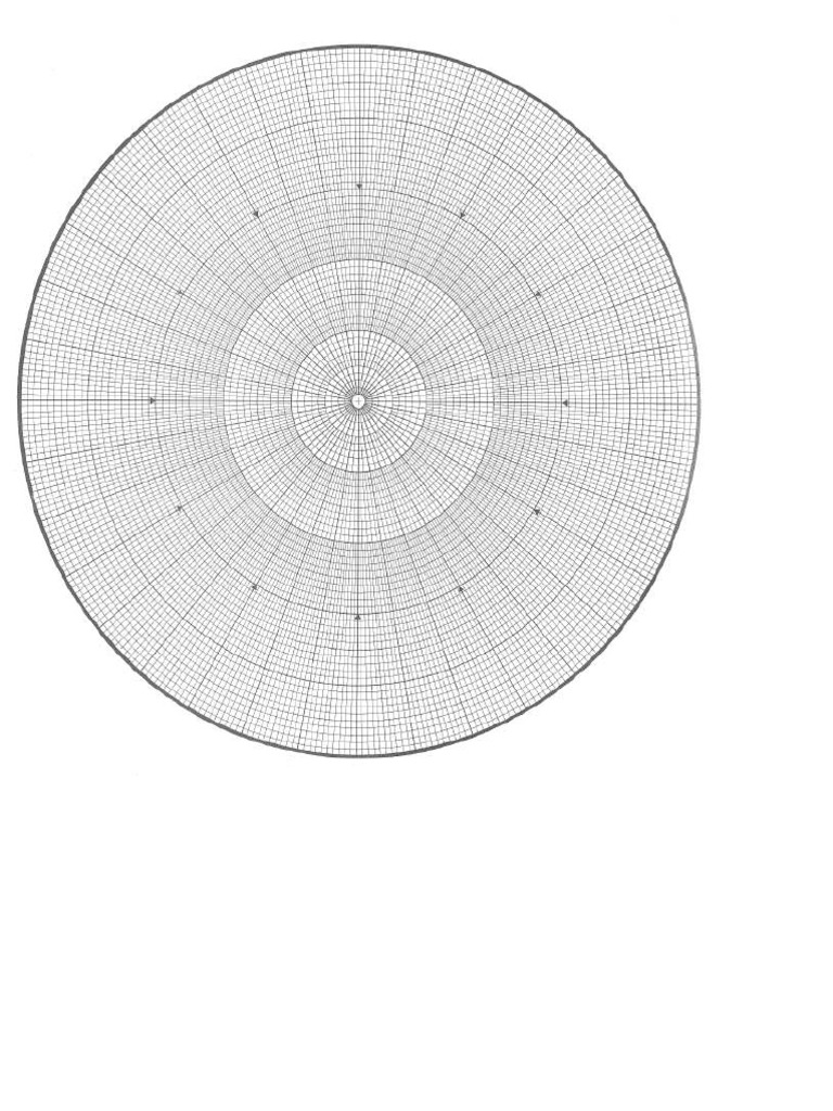 Papel Polar Milimetrado | PDF