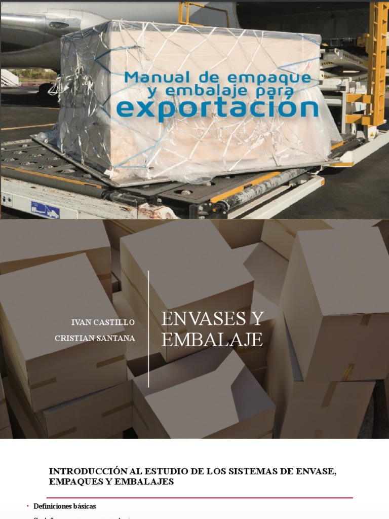 Embalaje Pdf
