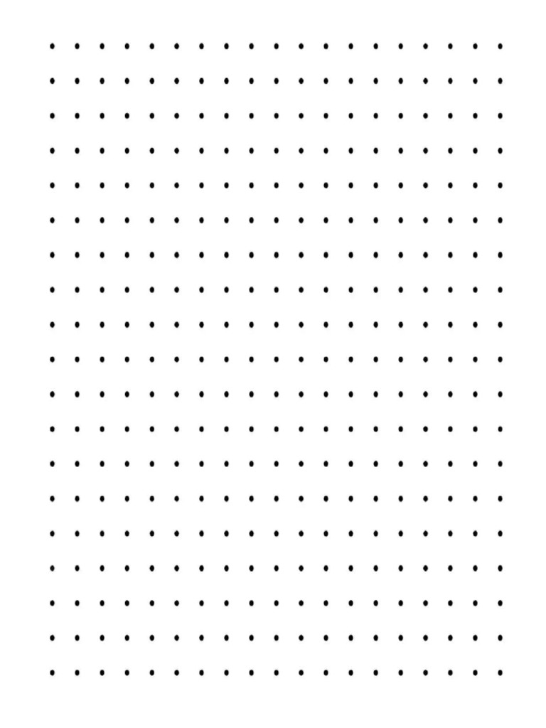 Hoja Punteada | PDF