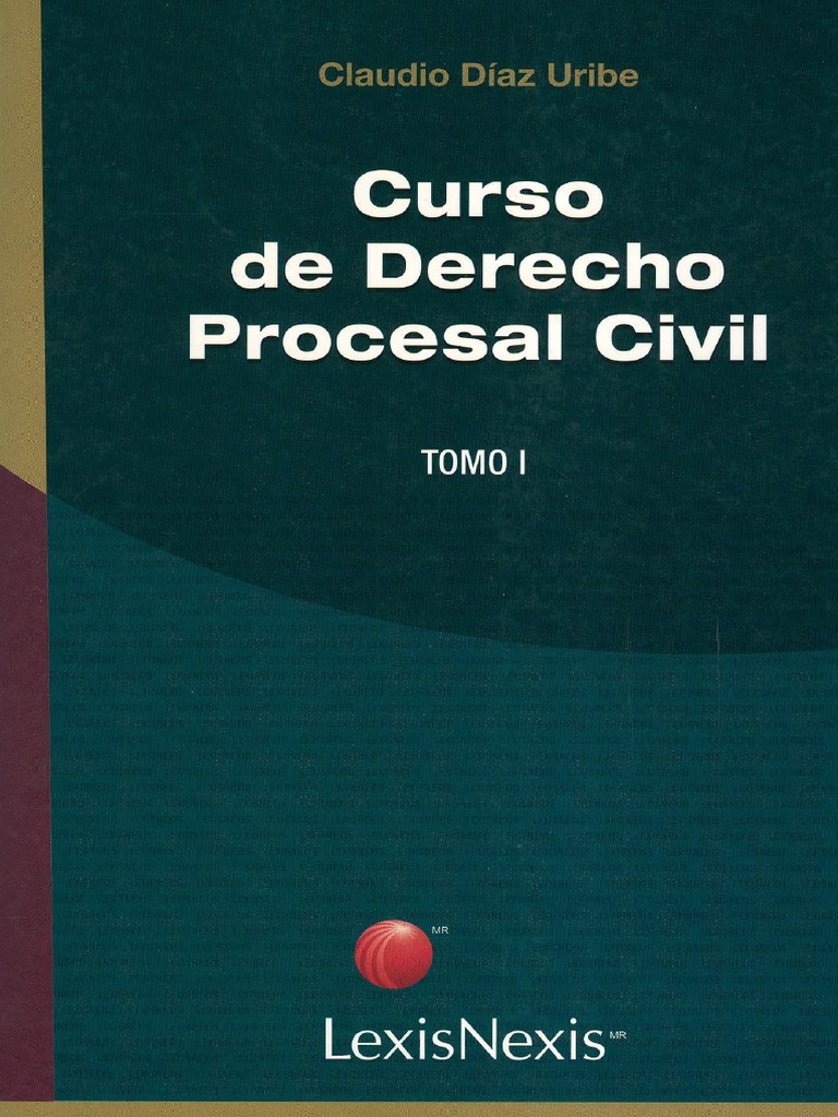 Curso de Derecho Procesal Civil | PDF