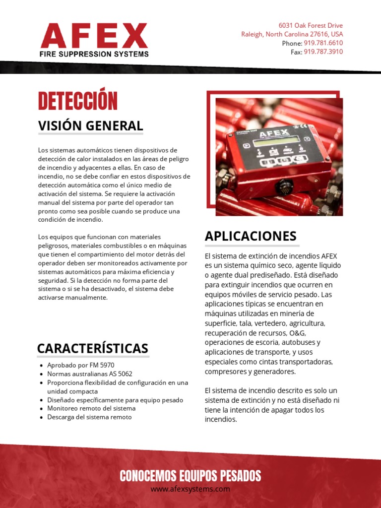 Detection - Data Sheet - Spanish | PDF | Resistor | Enchufes y tomas de corriente alterna