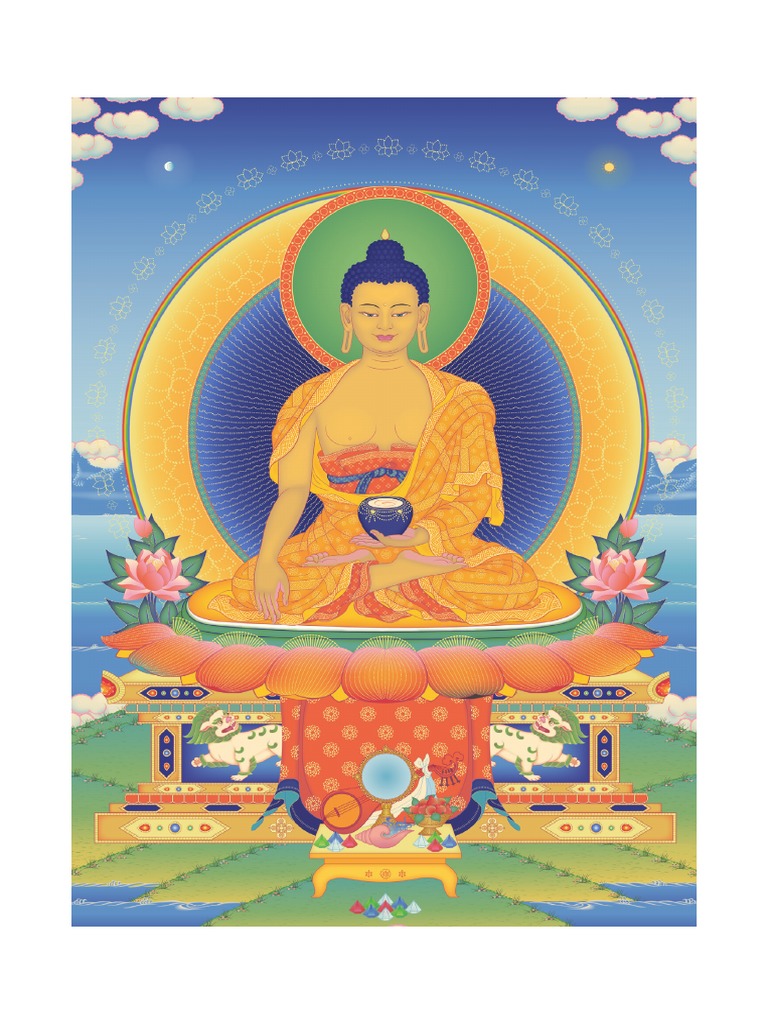 PDF Download El Yoga de La Gran Madre Prajnaparamita | PDF