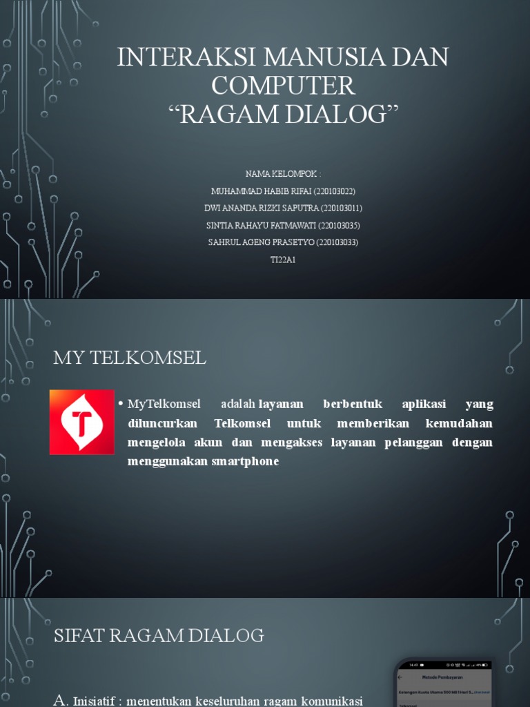 Tugas PPT Imk R-3 | PDF