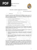 Teoría de La Matriz Funcional de Melvin Moss | PDF | Cráneo | Epigenética