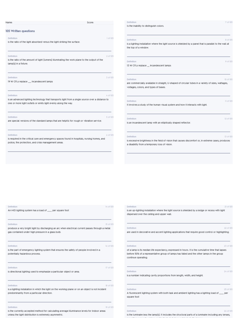 Identification | PDF | Lighting | Incandescent Light Bulb