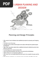 Roman Urban Planning and City Layout | PDF | Ancient Rome | Roman Empire
