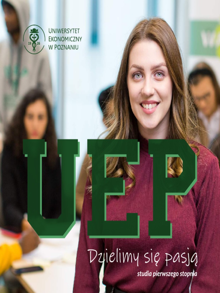 Katalog Rekrutacyjny UEP 2022 | PDF