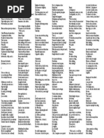 Ion Barbu - După Melci | PDF