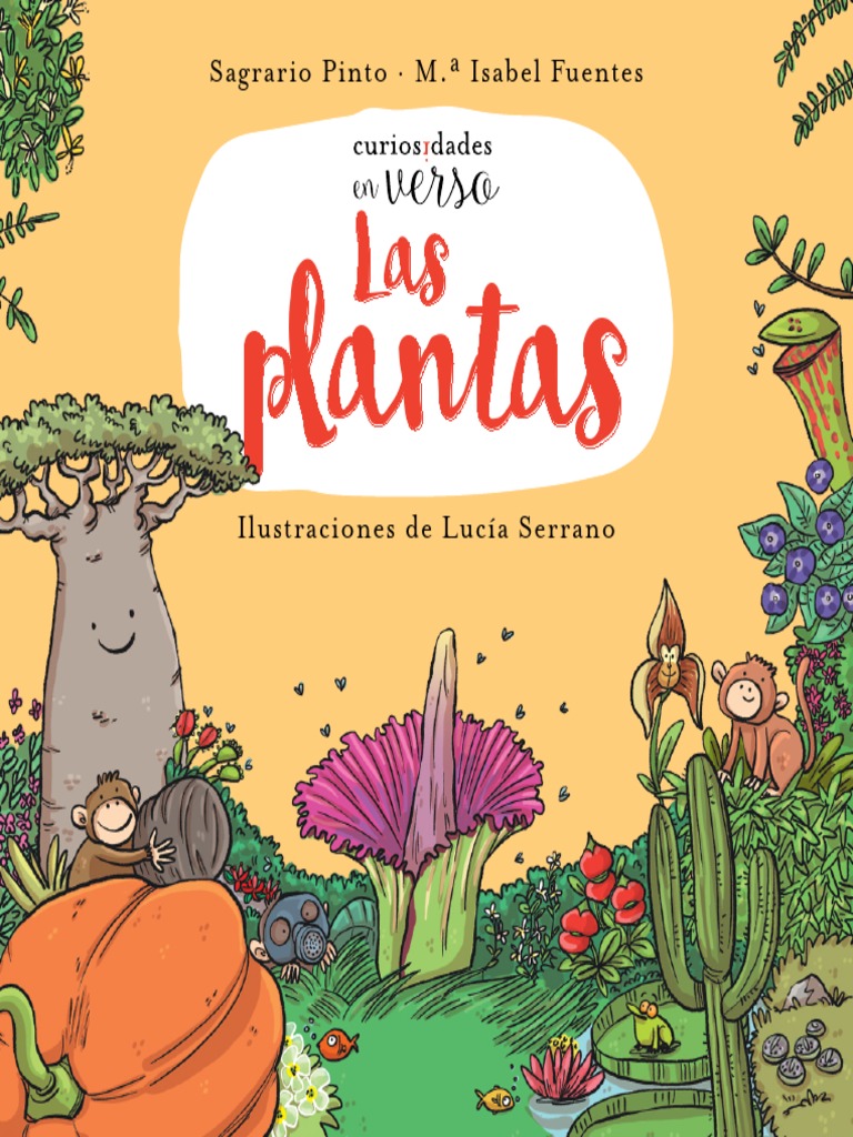Curiosidades en Verso Las Plantas | PDF | Arboles Curiosidades en Verso Las Plantas | PDF | Arboles