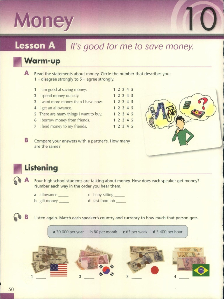Understanding Money and Happiness | PDF | Advertising | Happiness