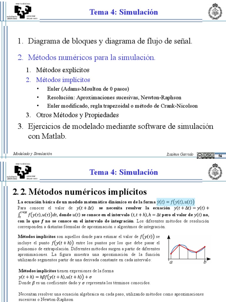 Chap4 Implicit | PDF | Análisis numérico | Ecuaciones