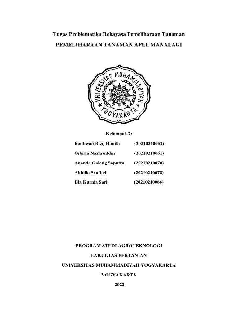 Paper PRBT Kel 7 | PDF