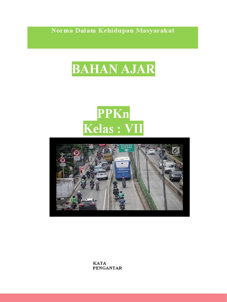 Bahan Ajar RA 1 | PDF