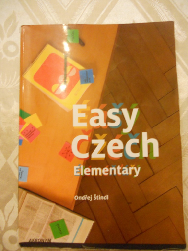 Easy Czech Elementary | PDF