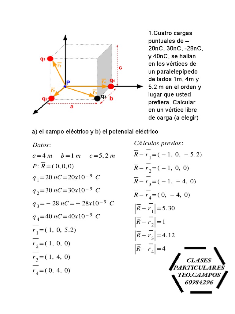 Modelo de Examen Teo - Campos | PDF