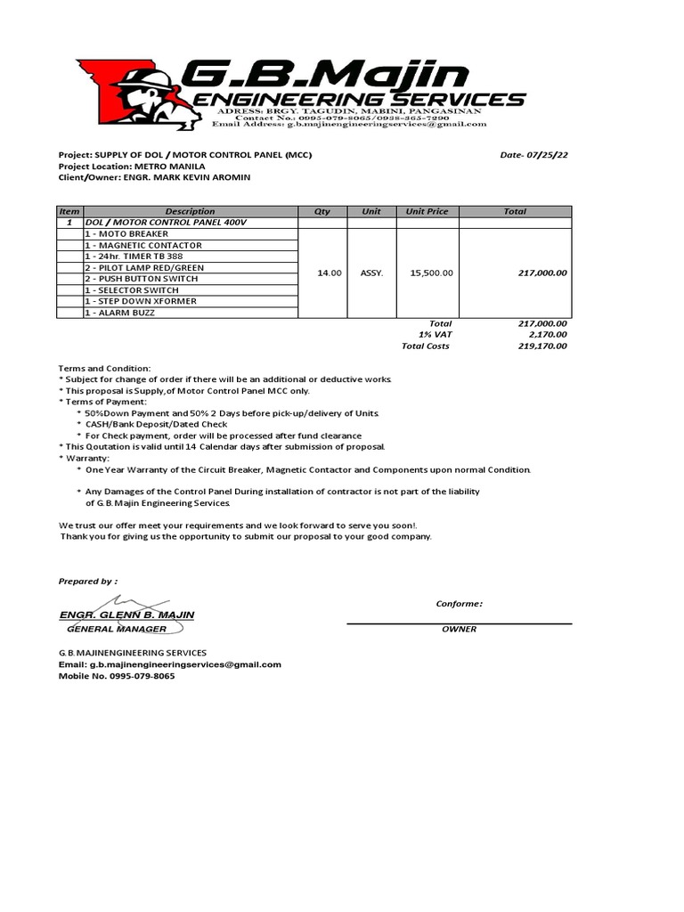 Dol Control Panel | PDF | Finance & Money Management | Technology ...
