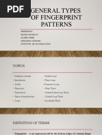 Ridge Counting Ridge Tracing | PDF