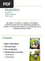 Shrek's Contract Lessons in "Forever After" | PDF | Law