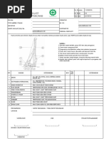 Contoh Lifting Plan | PDF