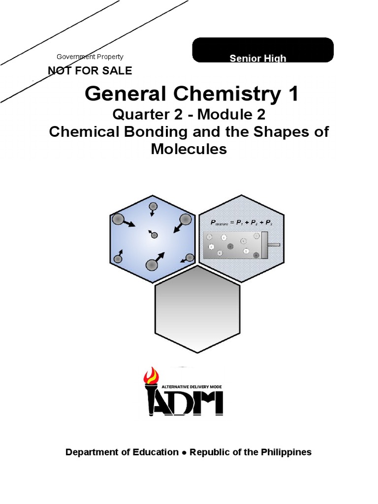 TAPAYAN GeneralChemistry1 Q2 Module-2-1 | PDF | Chemical Polarity ...