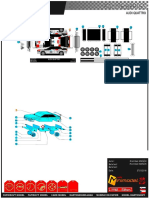 Azuma Seat Maps | PDF | Land Transport | Service Industries