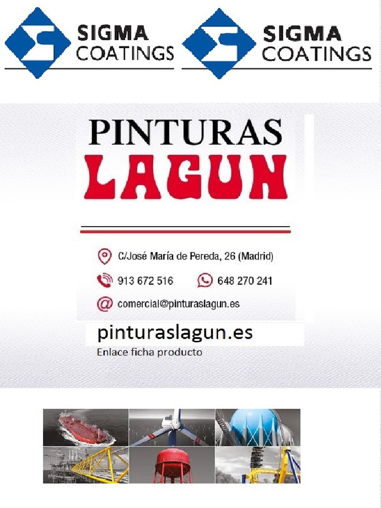 Hoja de Seguridad Novaguard | PDF