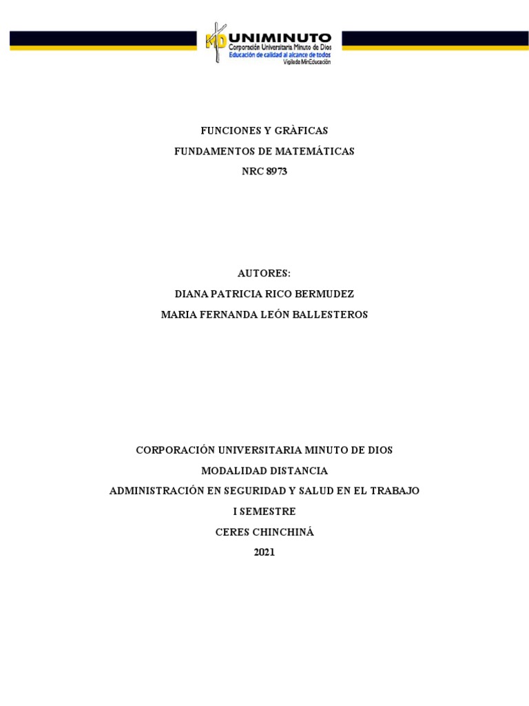 Funcion Lineal y Cuadratica | PDF