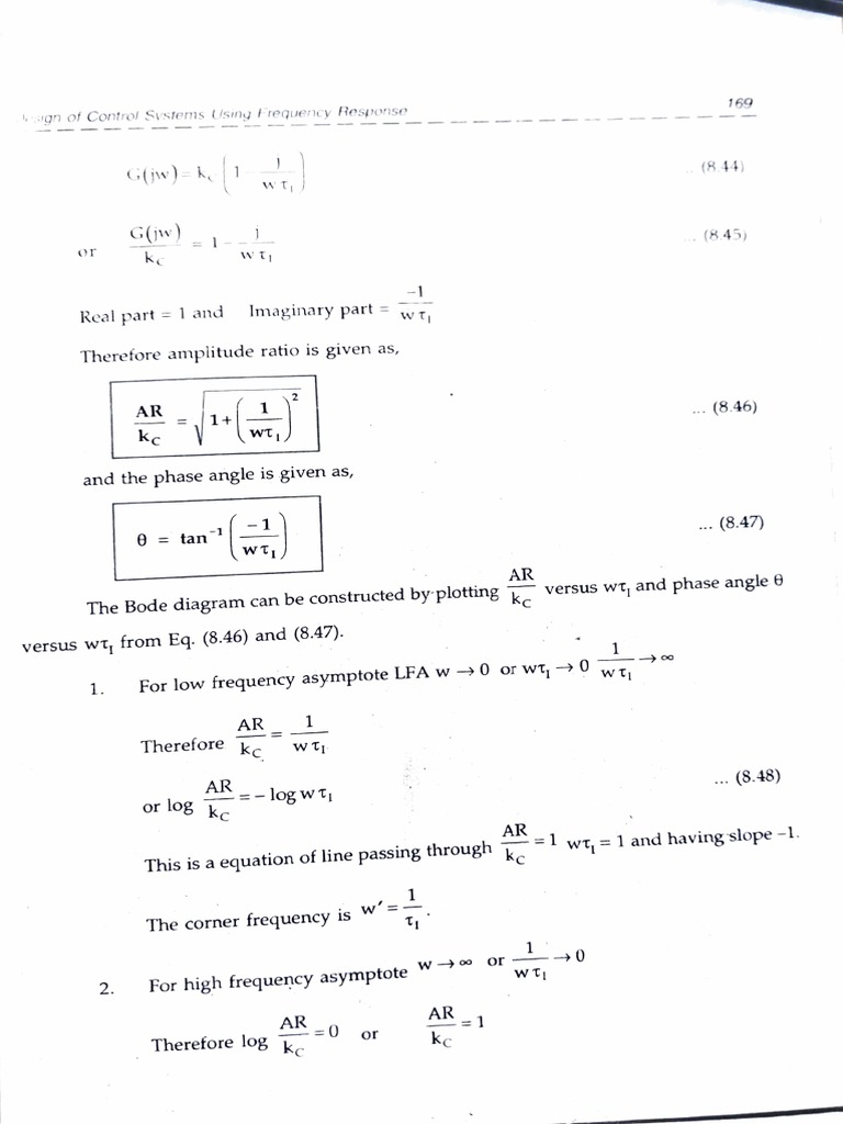 Bode Plot Part 2 | PDF