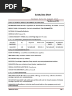 Safety Data Sheet: Hard Surface Antimicrobial | PDF | Magnesium ...