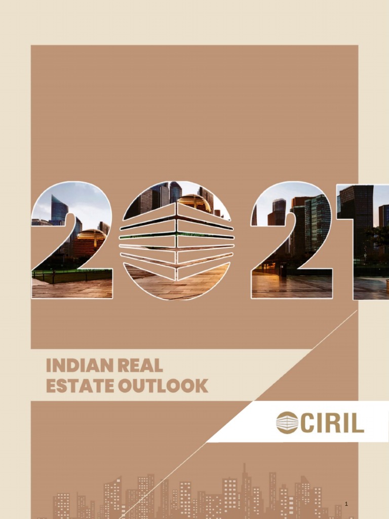 Projecting Growth And Recovery In The Indian Real Estate Sector In The