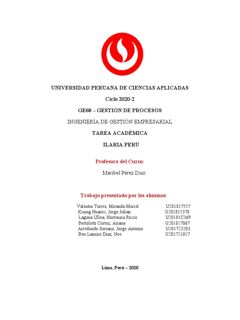 TA1 Grupo1 GE68 | PDF